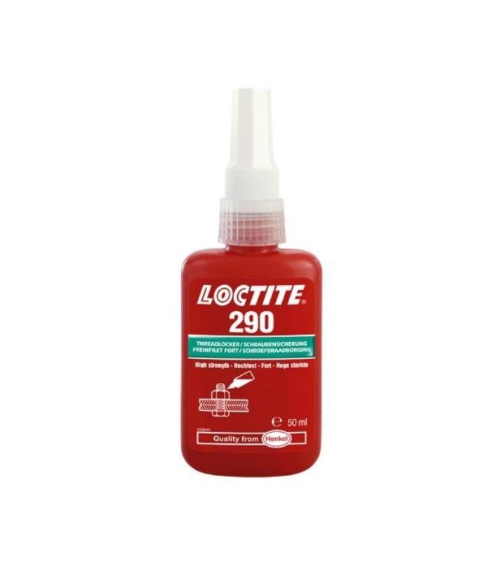 Loctite 290 Vida Gevşemezlik Yapıştırıcısı 250 ml. - Hızlı Yapıştırıcı ...
